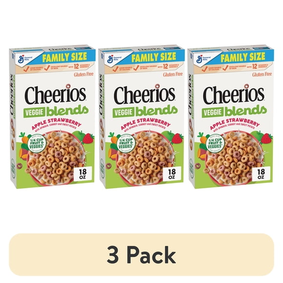 Cheerios Breakfast & Cereal in Food - Walmart.com