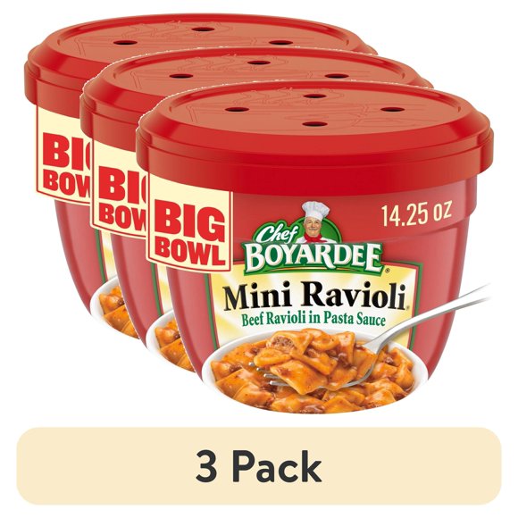 Ravioli Frozen