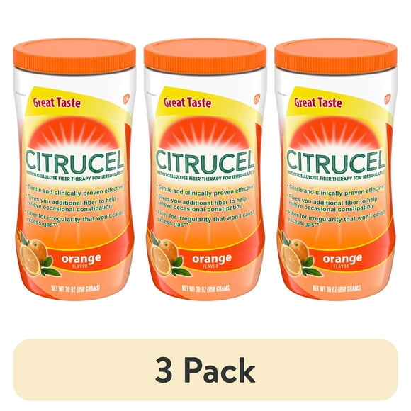 Citrucel Powder