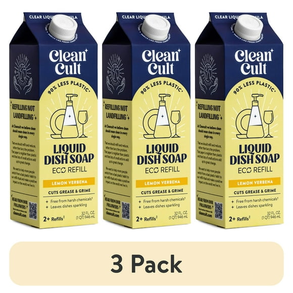 Cleancult in Household Essentials by Brand - Walmart.com