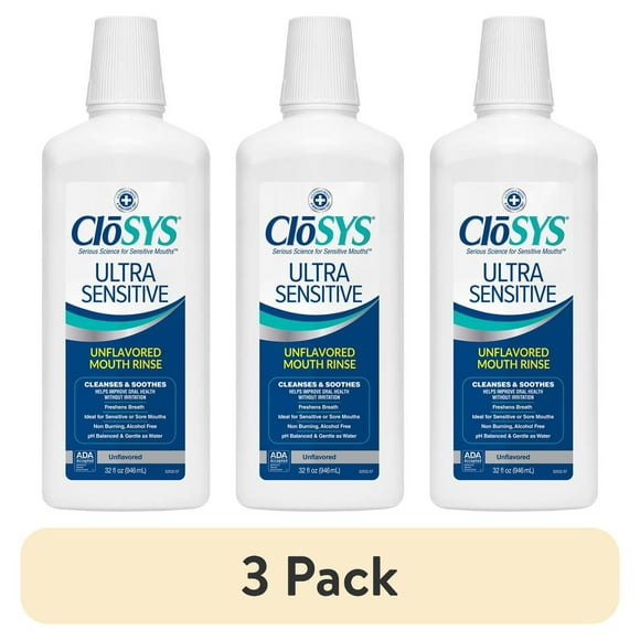 Closys Mouthwash