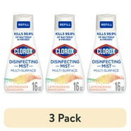 Barbicide Disinfectant Germicide Virucide Anti-Rust Formula 16 oz for ...