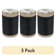 (3 pack) Coats & Clark All Purpose Henna Red Polyester Thread, 300 ...