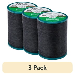 Coats & Clark Trilobal Embroidery Purple Polyester Thread, 300 Yards ...