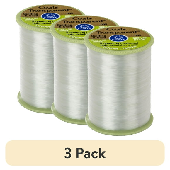Coats & Clark Sewing Thread in Notions & Sewing Accessories - Walmart.com