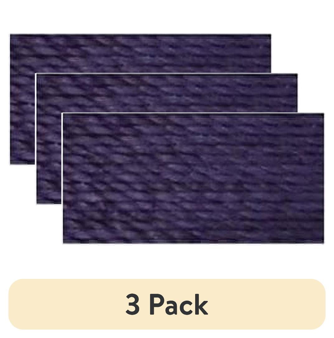 (3 pack) Coats Dual Duty XP General Purpose Thread 250yd-Deep Purple ...