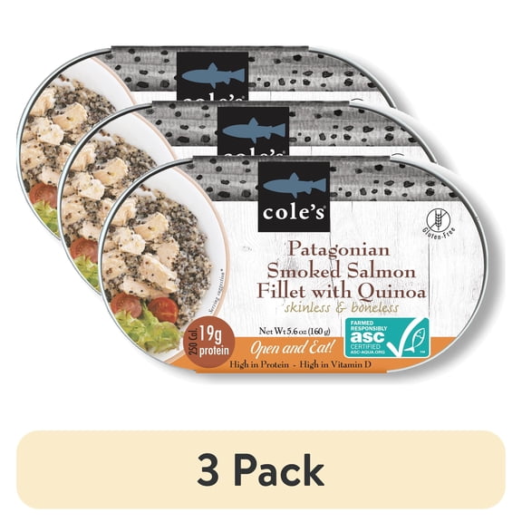 Smoked Salmon