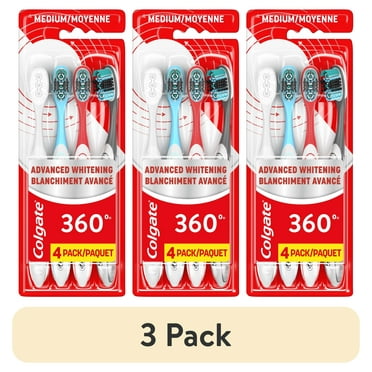 Colgate Cello Toothbrush Manual Toothbrush - Walmart.com