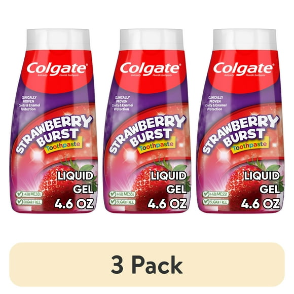 Colgate Toothpaste in Pasta de dientes | Red - Walmart.com