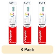 Colgate Extra Clean Manual Toothbrush Value Pack, Soft, 6 Ct - Walmart ...