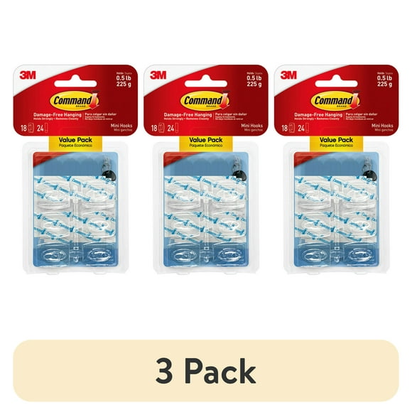 Command Clear Hooks in Command Hooks - Walmart.com