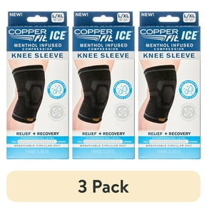 Copper Fit Knee Brace