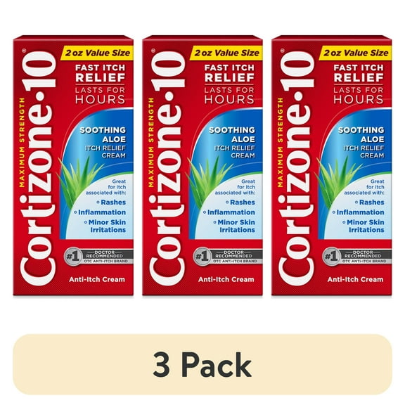 MedPride Hydrocortisone 1% Cream for Itch Relief, Anti Itch Cream, 16 ...