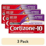 Blue Star Medicated Anti-Itch Ointment, Rash Medication for Humans, 2 ...