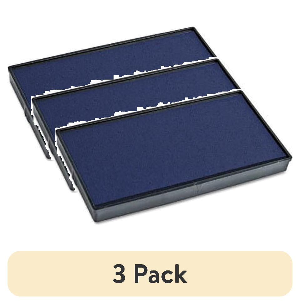 (3 pack) Cosco 2000 PLUS Replacement Ink Pad for Printer P15 COS065486 ...