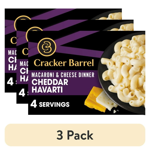 Cracker Barrel mac and cheese in Macaroni & cheese - Walmart.com