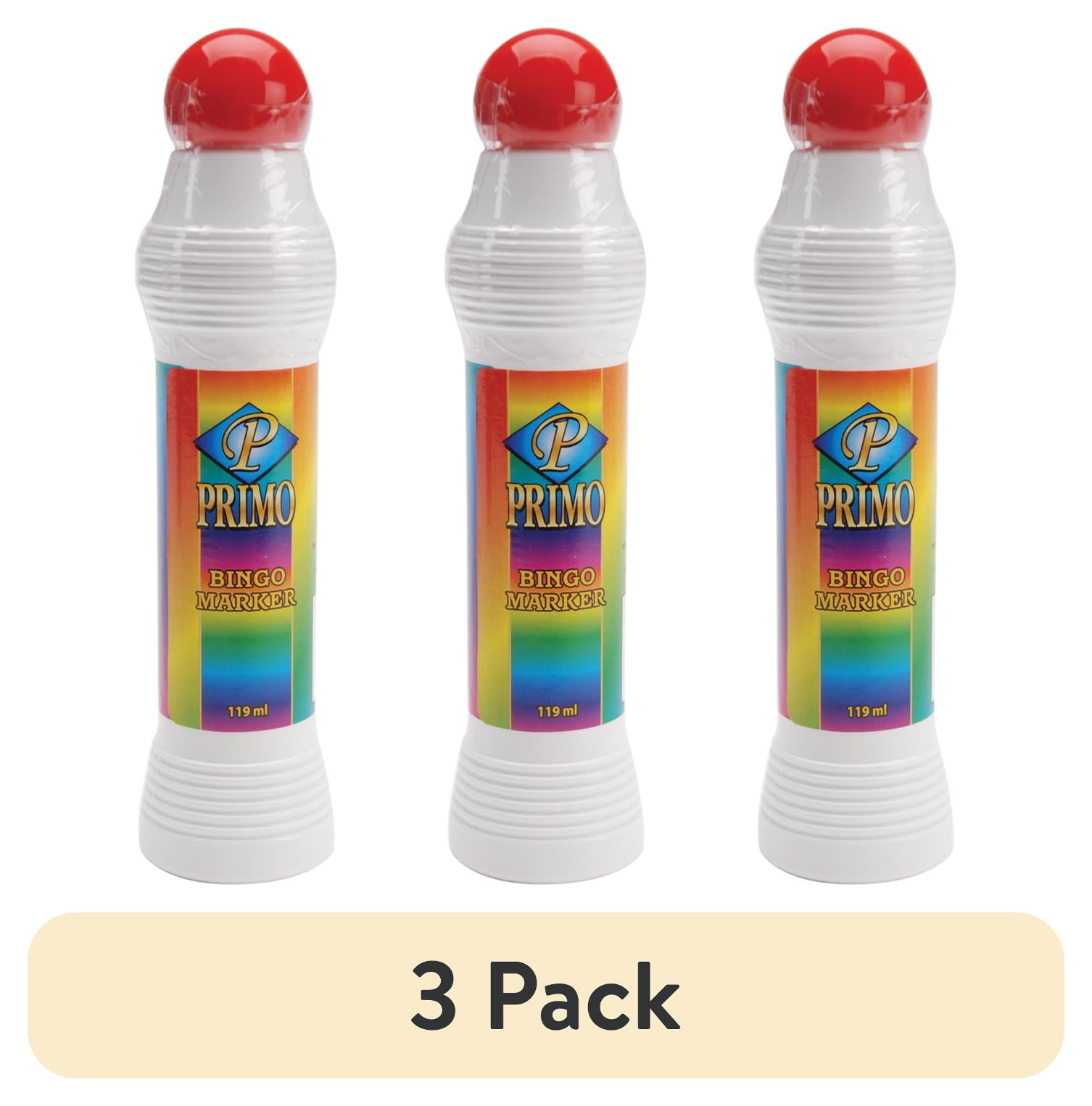 (3 pack) Crafty Dab Primo Bingo Markers with Non-Leaking Spring Valve ...