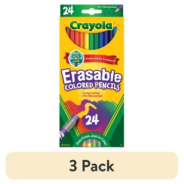Crayola 12 Colored Pencils - Walmart.com
