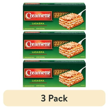 Creamette Thin Spaghetti Pasta 16 Ounce Box Made with Quality ...