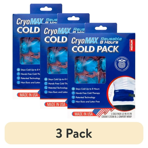 Face Ice Pack