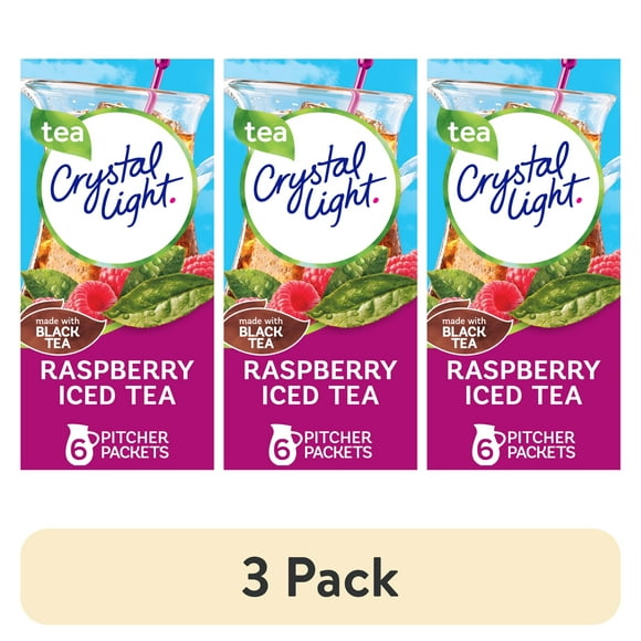 Crystal Light Iced Tea in Tea - Walmart.com