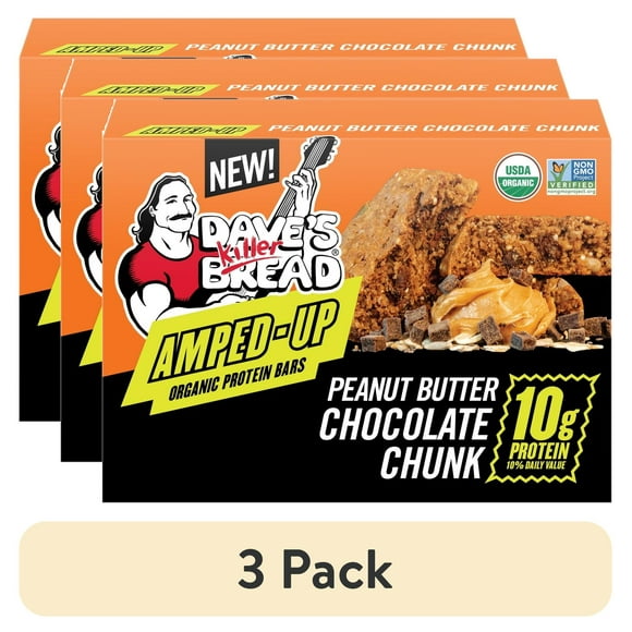 Dave's Killer Bread snack bars in Snack Bars - Walmart.com