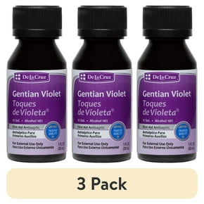 Gentian Violet Topical Solution