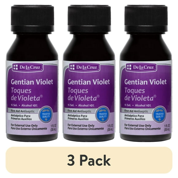 Gentian Violet Topical Solution