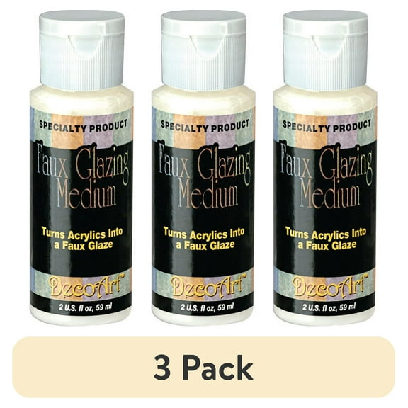 DecoArt Media Tinting Base, 4 oz. - Walmart.com