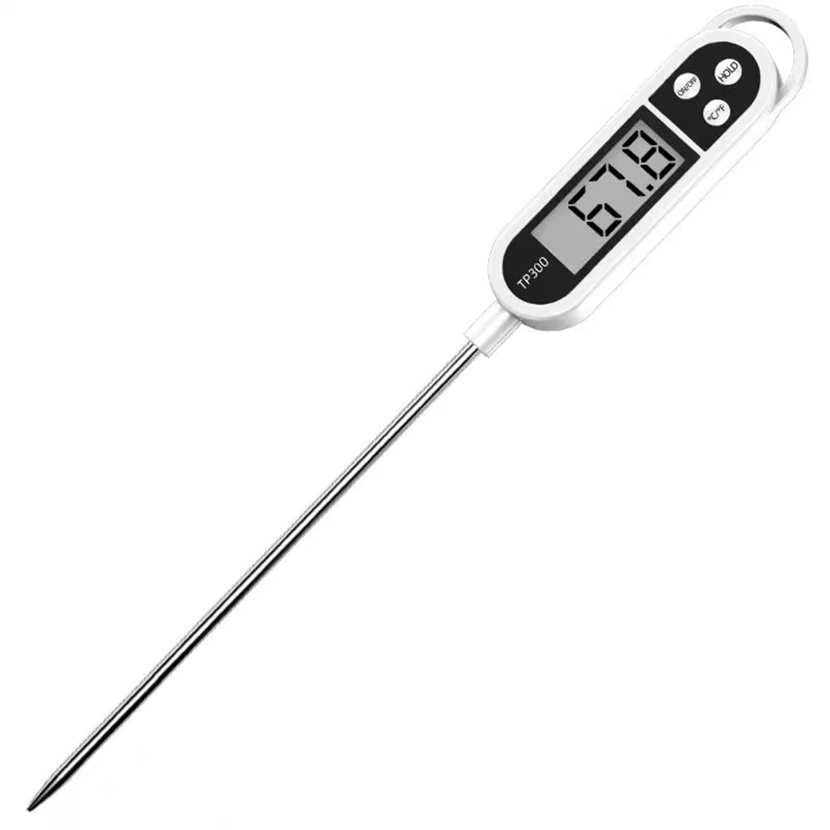 3 pack Digital Instant Read Meat Thermometer Kitchen Cooking Food Candy ...