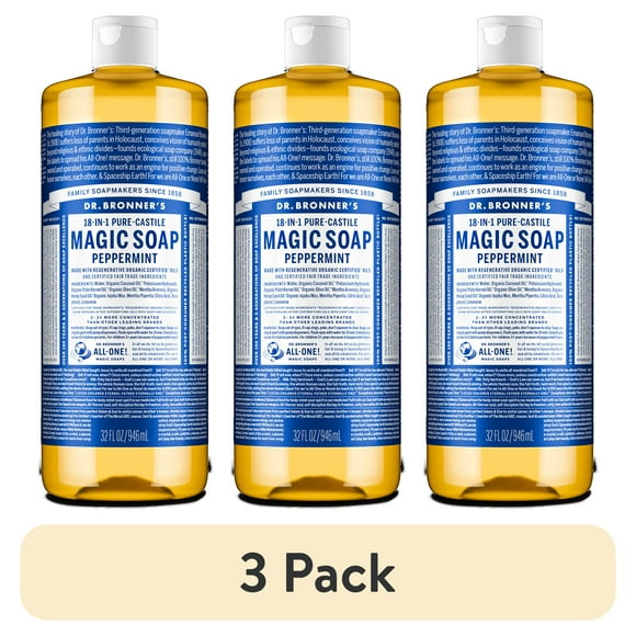 Dr. Bronner's in Bath & Body - Walmart.com