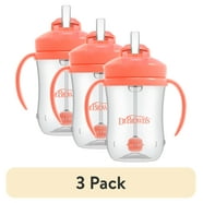 Reflo Toddler Open Training Cup 6oz Slow-Flow 360 Control-Flow High ...