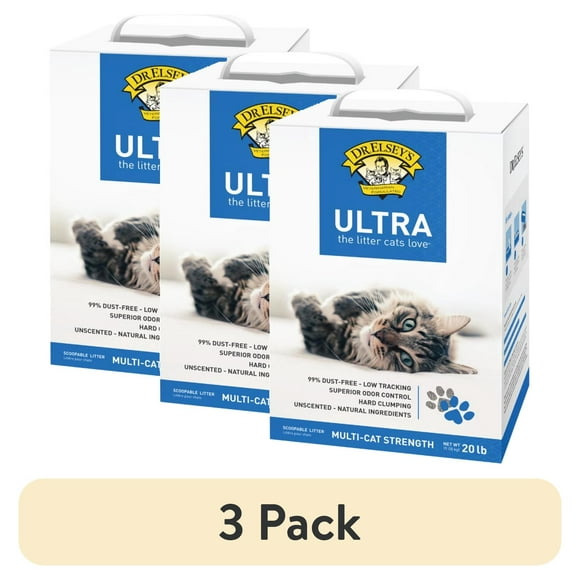 Dr. Elseys Cat Litter in Pets Shop By Brand - Walmart.com