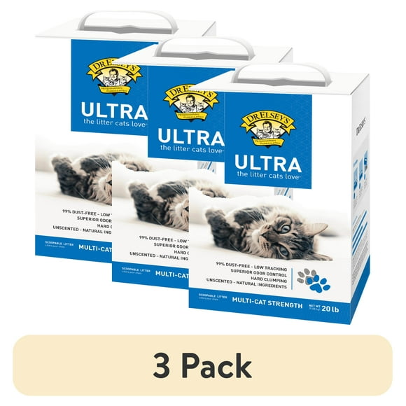 Dr. Elseys Cat Litter in Pets Shop By Brand - Walmart.com