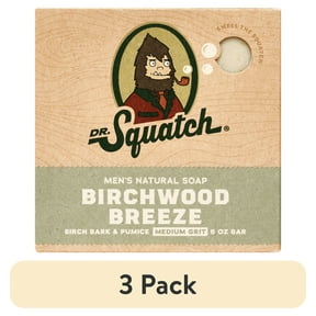 Dr. Squatch x Minecraft Diamond Scrub Bar Soap for Men Limited Edition ...