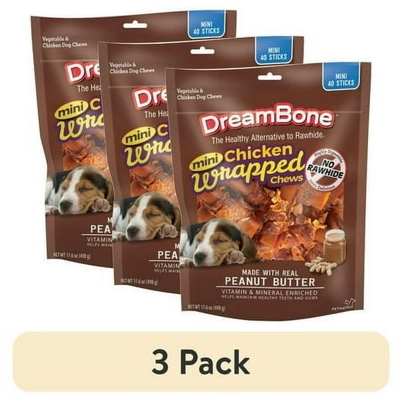 DreamBone in Dog Treats - Walmart.com