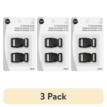 Dritz 1/2" Plastic Snap Fasteners, 60 Count - Walmart.com