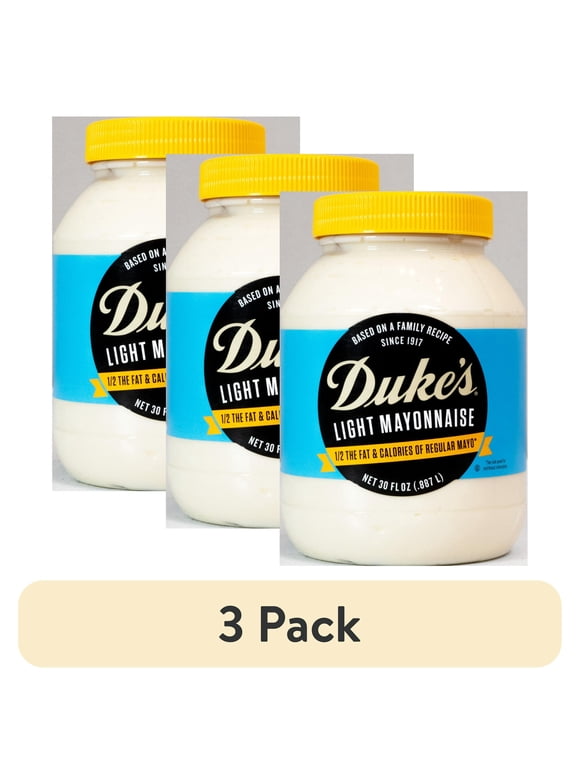 Duke's Mayonnaise in Condiments - Walmart.com