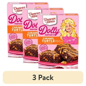 Dolly Parton Cake Mix