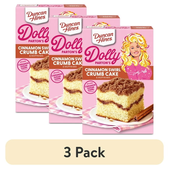 Dolly Parton Cake Mix