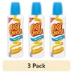 Great Value Cheese Wow! Spray Cheese, American Cheese, 8 oz - Walmart.com