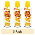 (3 pack) Easy Cheese Cheddar Cheese Snack, 8 oz - Walmart.com