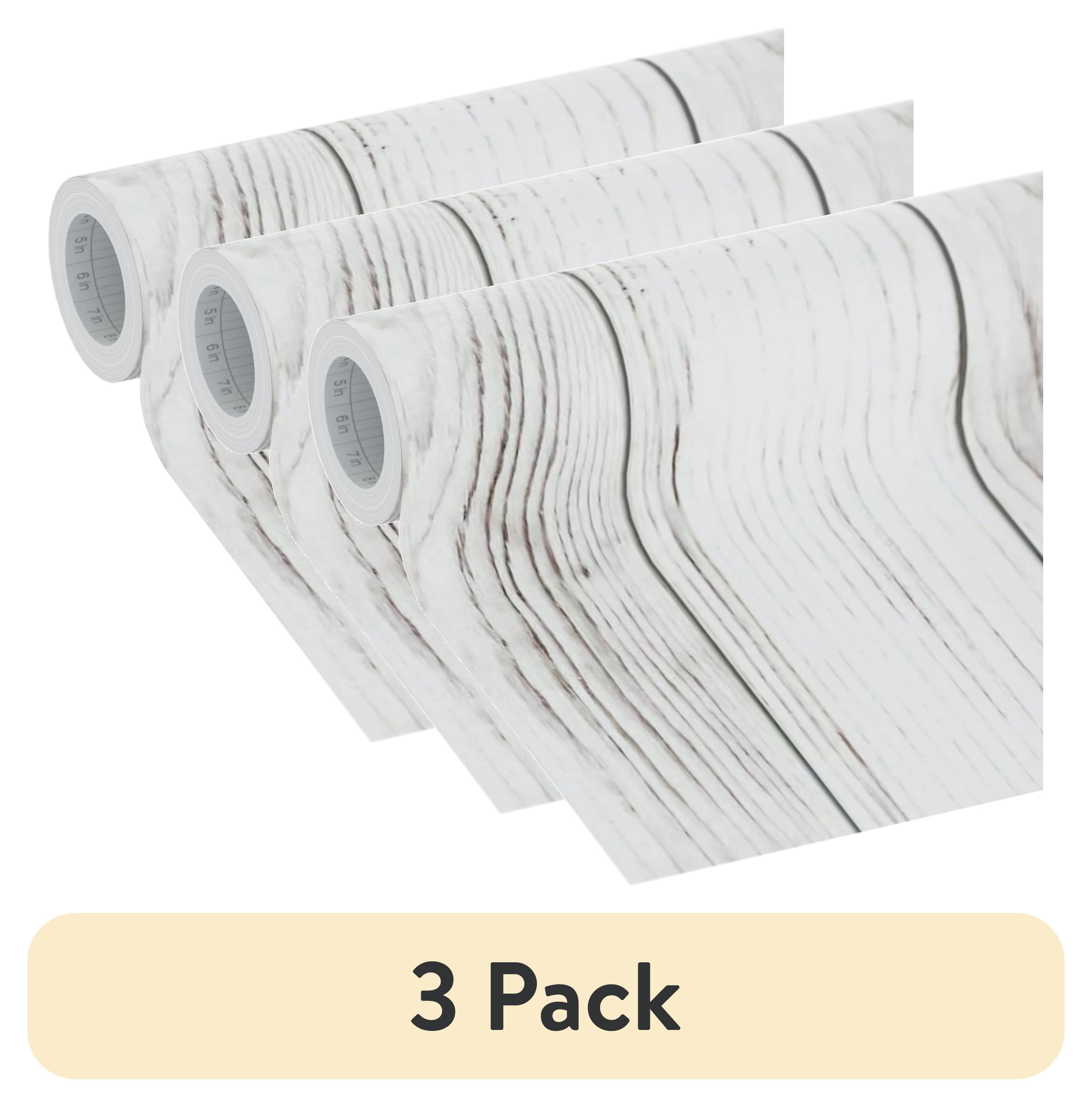 (3 pack) EasyLiner Premium Removable Adhesive Peel & Stick Wallpaper ...