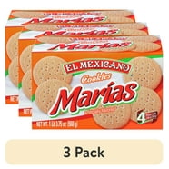 Goya Cocoa Maria Cookies, Chocolate Biscuits, 7 oz - Walmart.com
