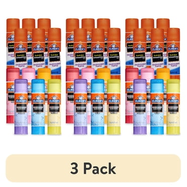 Elmer's Color Changing Liquid Glue, Great for Making Slime, Washable ...