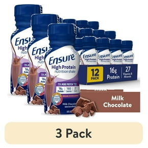 Chocolate Ensure