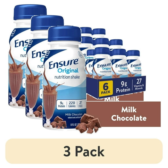 Chocolate Ensure