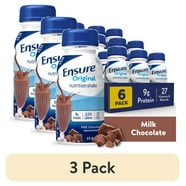 Ensure COMPLETE High Calorie Meal Replacement Shake, 30G Protein ...