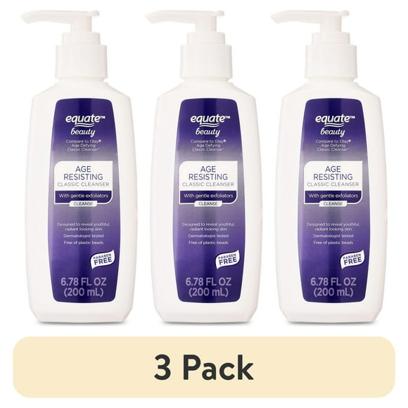 Equate Facial Cleansers