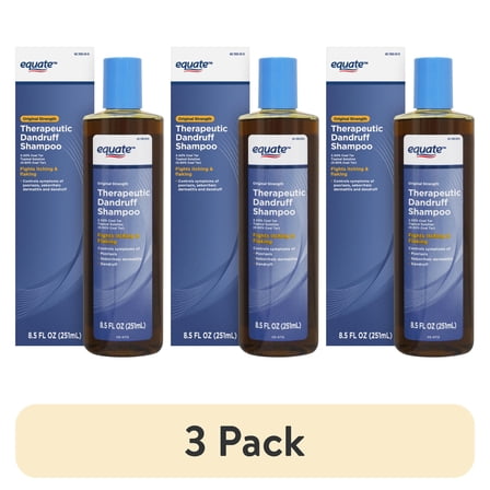 Neutrogena T/Gel Therapeutic Anti-Itch & Dandruff Shampoo for Psoriasis ...